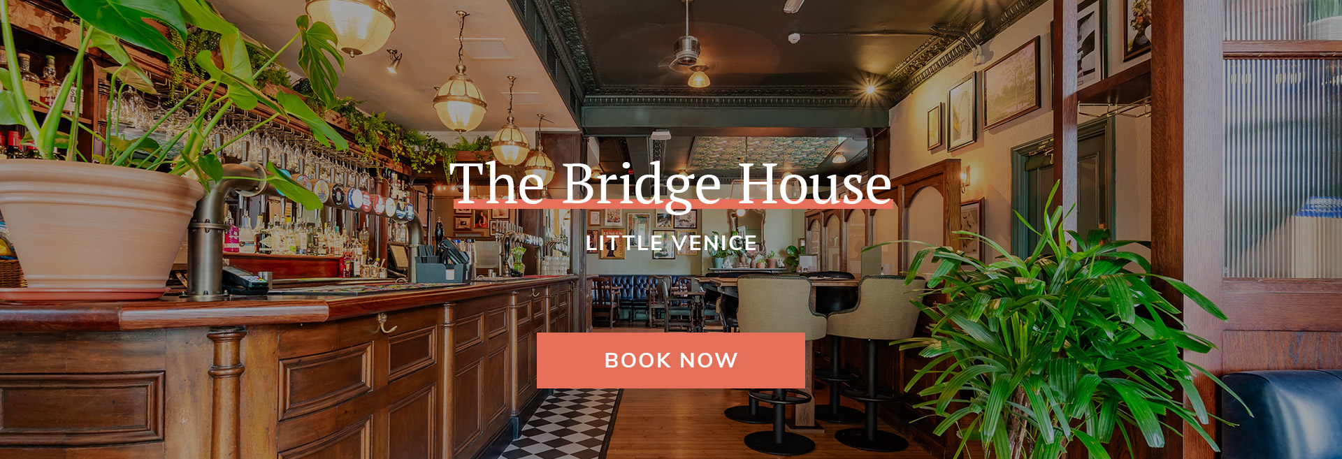 The Bridge House Pub & Restaurant in London, Greater London