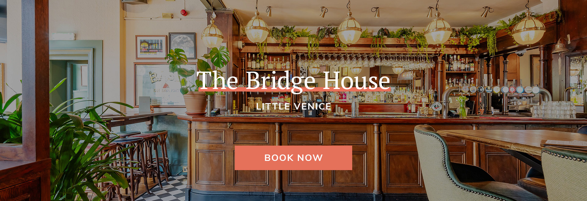 The Bridge House Pub & Restaurant in London, Greater London