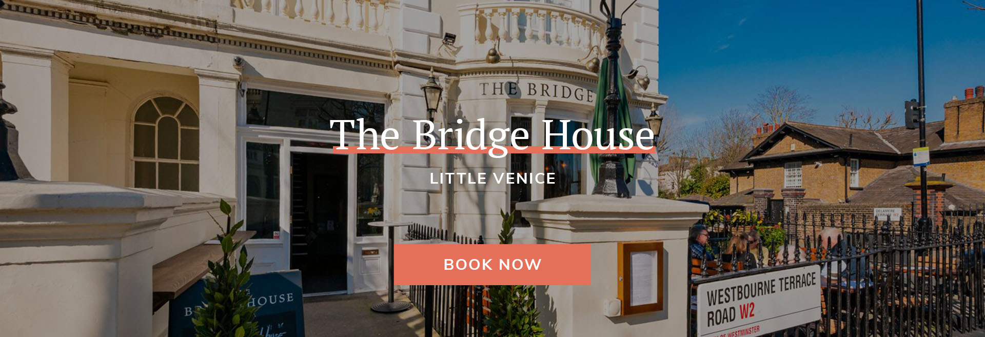 The Bridge House Pub & Restaurant in London, Greater London