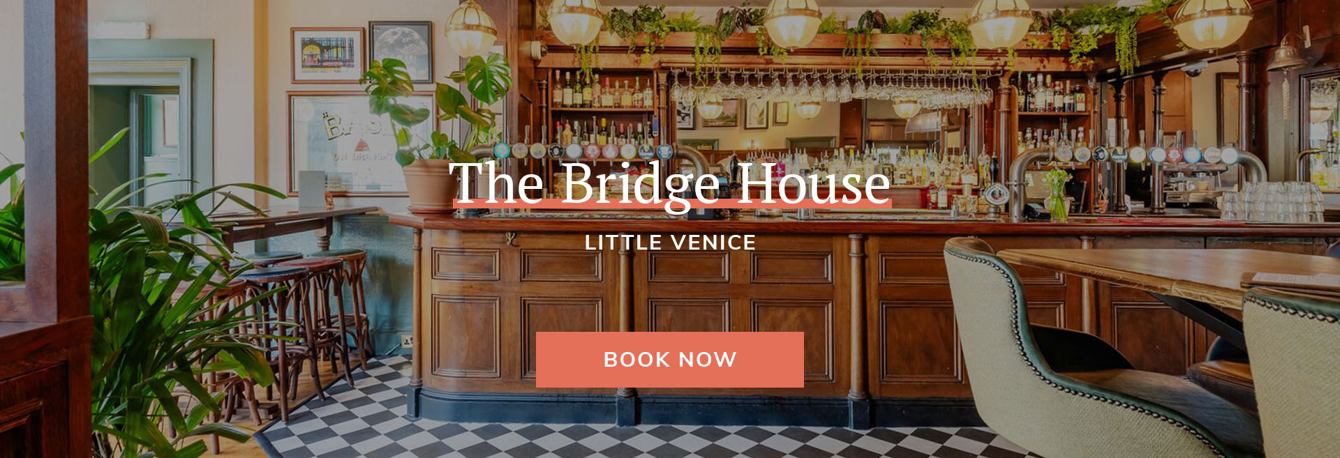 The Bridge House Pub & Restaurant in London, Greater London