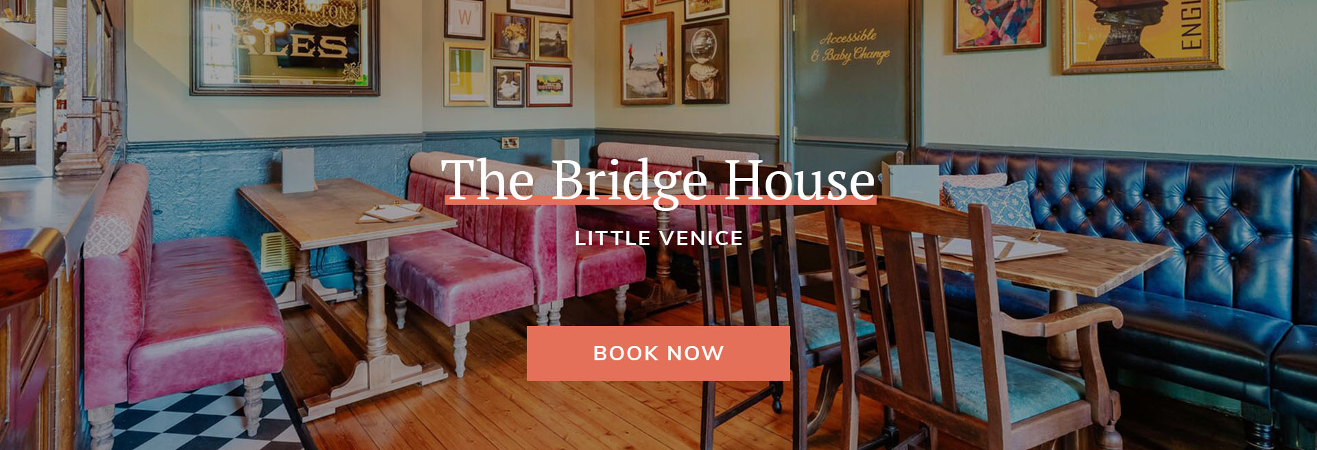 The Bridge House Pub & Restaurant in London, Greater London